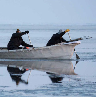 Alaska Eskimo Whaling Commission - Arctic Slope Regional Corporation