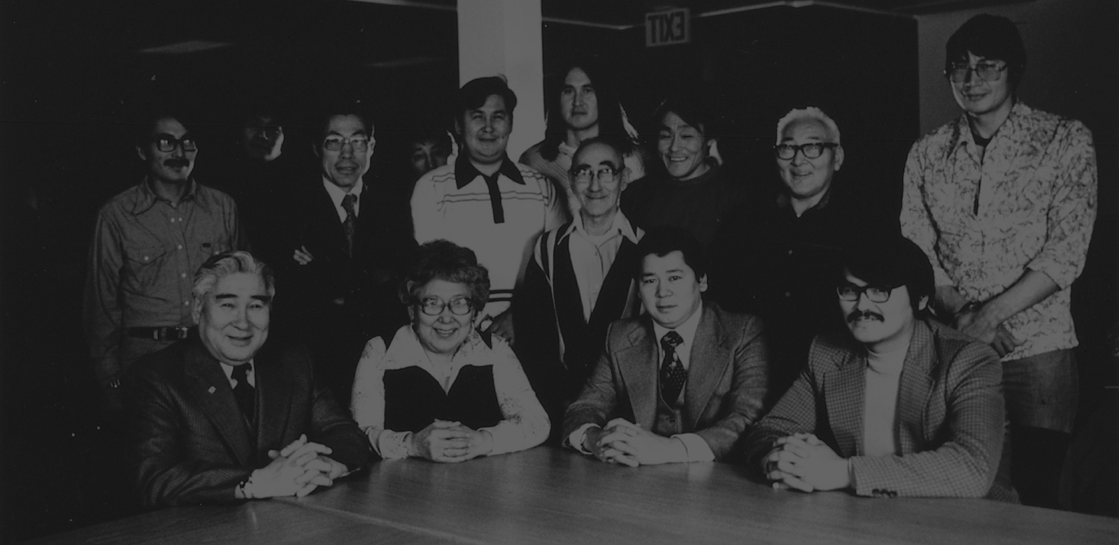 History - Arctic Slope Regional Corporation