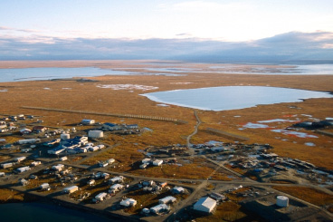 Oil - Arctic Slope Regional Corporation