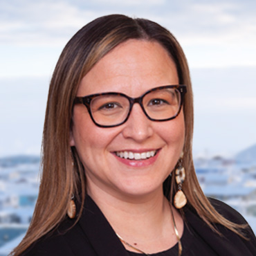 Bridget Anderson - Arctic Slope Regional Corporation