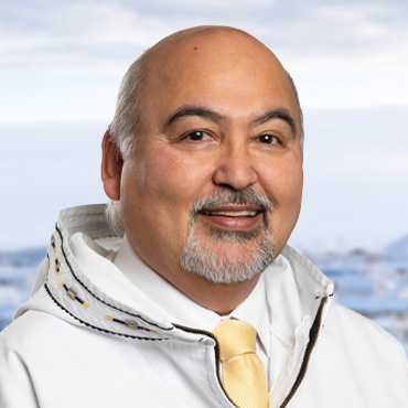 Rex A. Rock Sr. - Arctic Slope Regional Corporation