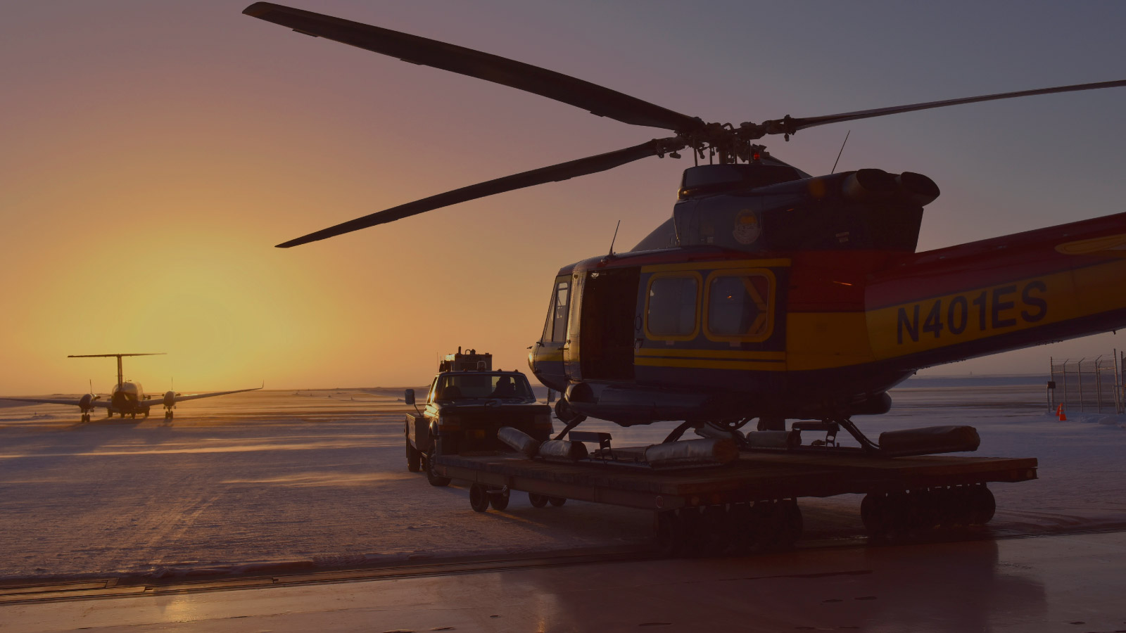 Government Contract Services - Arctic Slope Regional Corporation