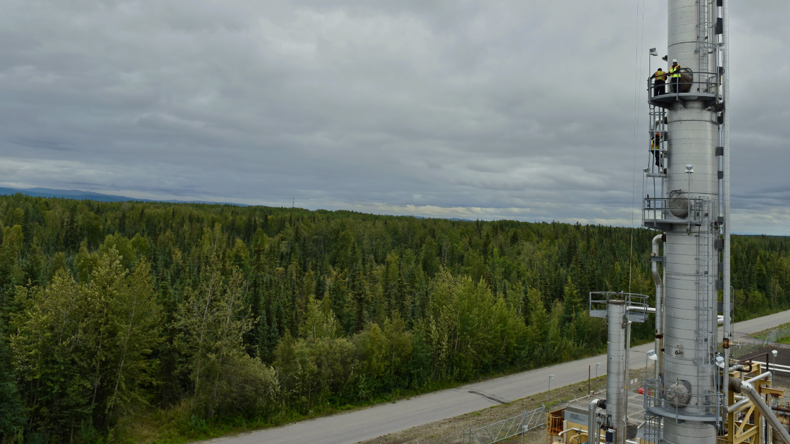 Petroleum Refining & Marketing - Arctic Slope Regional Corporation