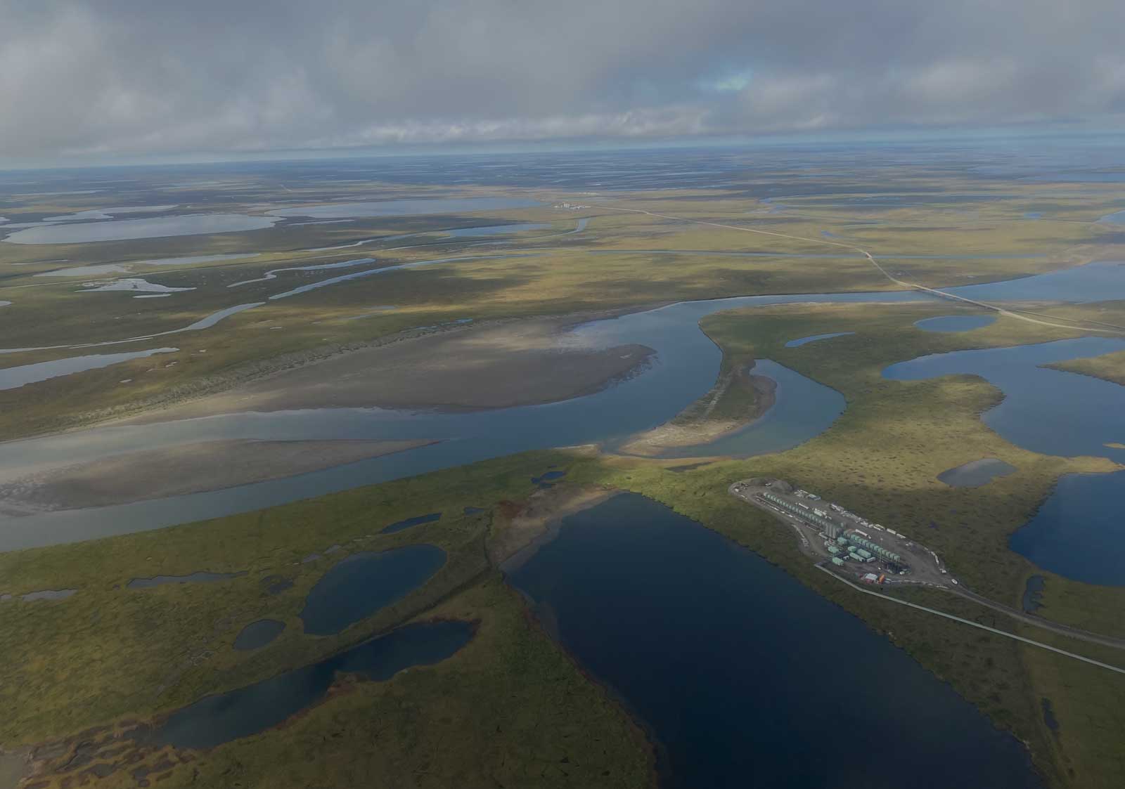 Oil - Arctic Slope Regional Corporation