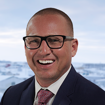 Brent Renfrew - Arctic Slope Regional Corporation
