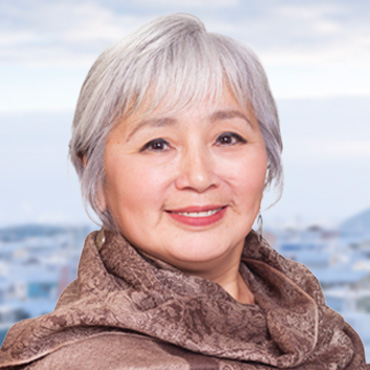Leadership Archive - Arctic Slope Regional Corporation