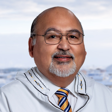 Rex A. Rock Sr. - Arctic Slope Regional Corporation