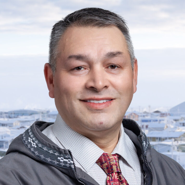 Leadership Archive - Arctic Slope Regional Corporation