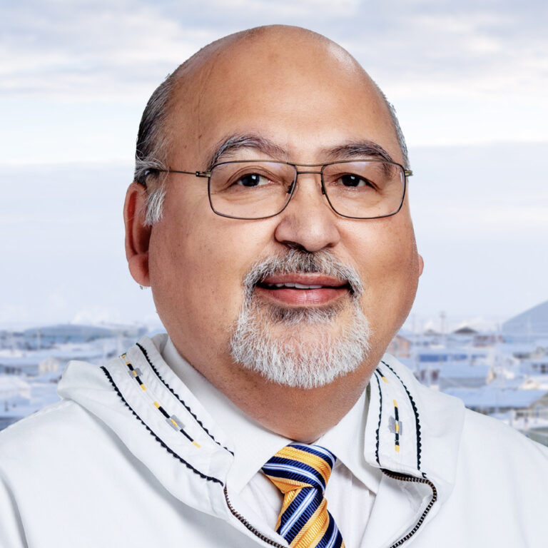 Rex A. Rock Sr. - Arctic Slope Regional Corporation