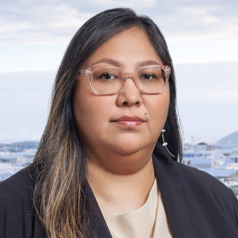 Leadership Archive - Arctic Slope Regional Corporation