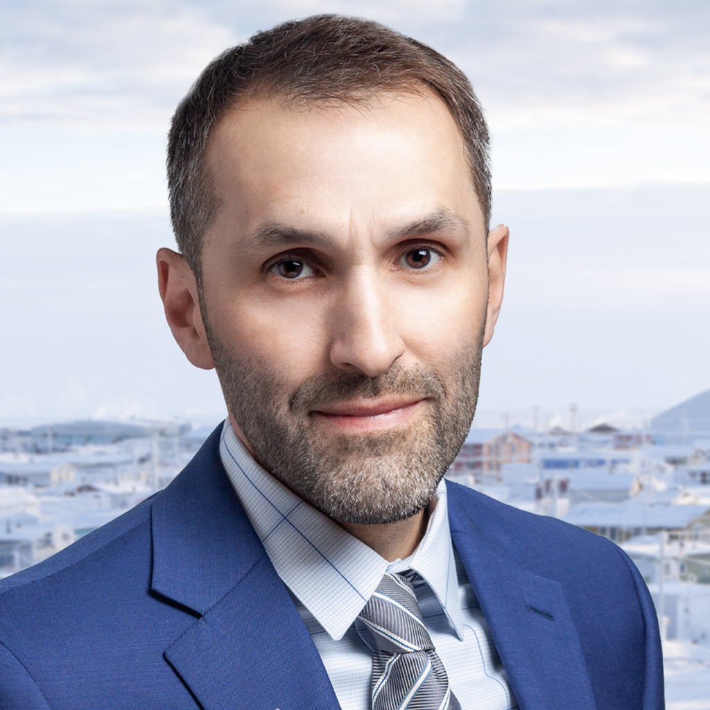 Leadership Archive - Arctic Slope Regional Corporation