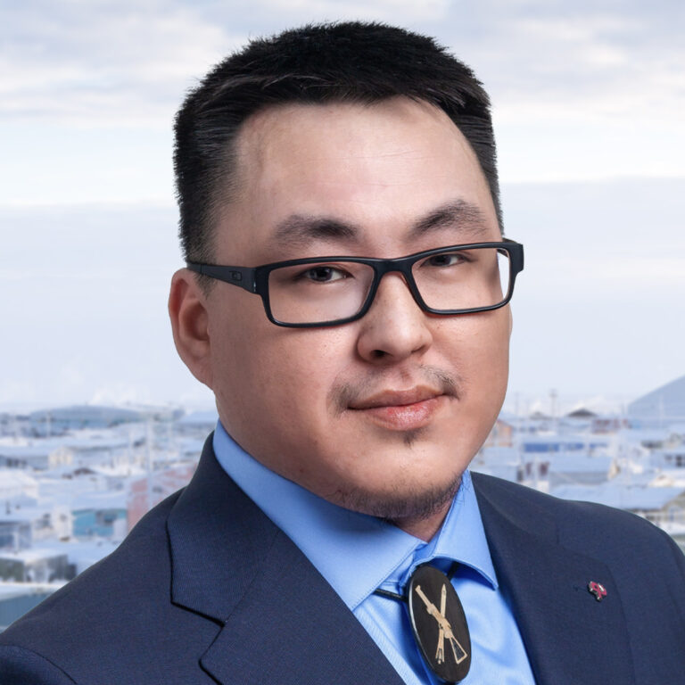 Leadership Archive - Arctic Slope Regional Corporation