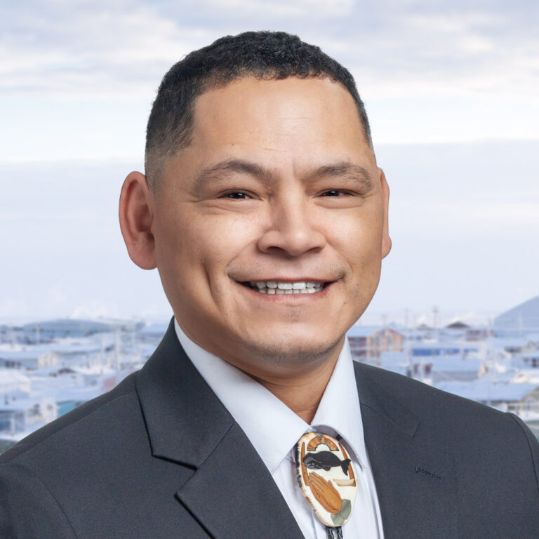 Leadership Archive - Arctic Slope Regional Corporation